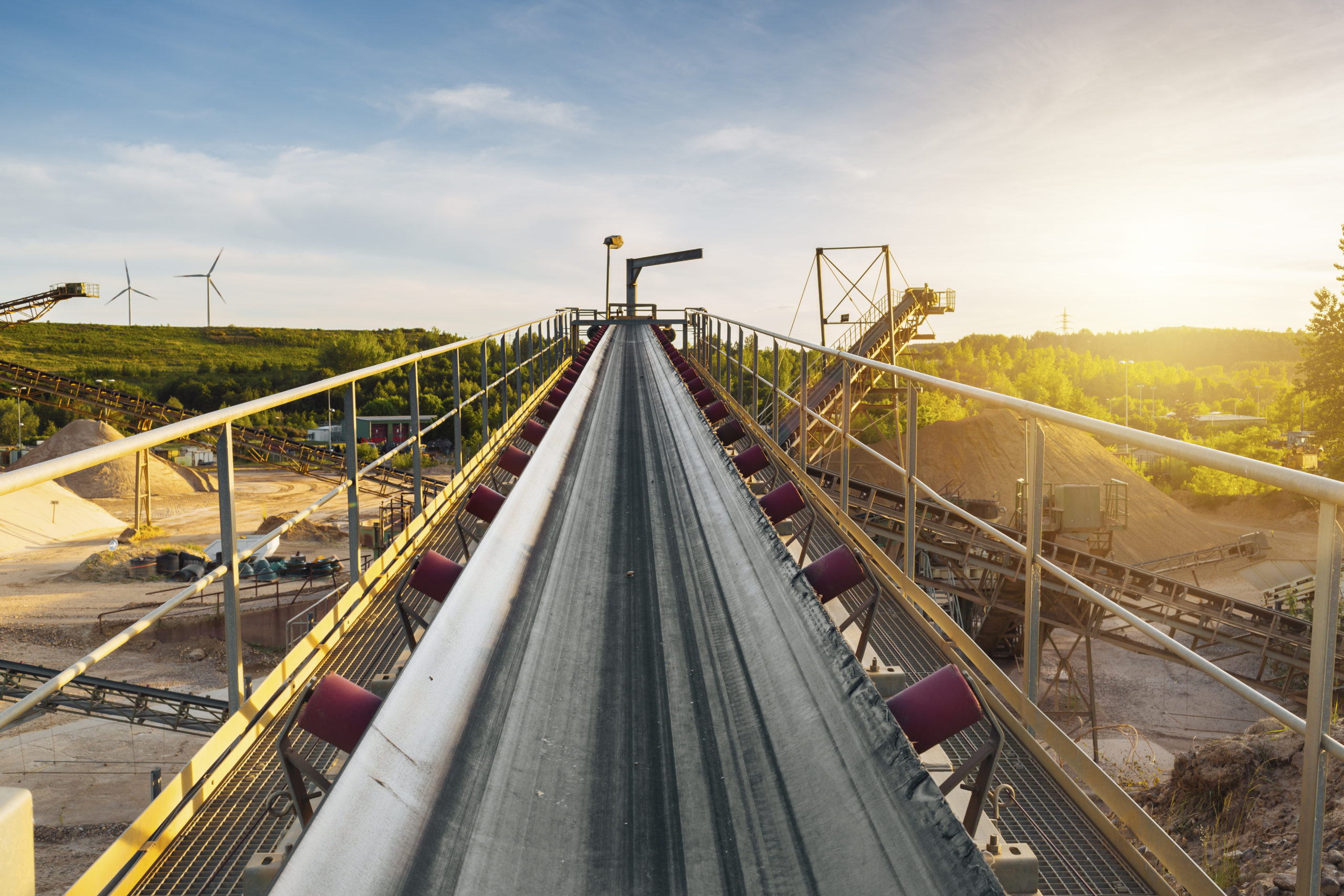 Heavy handling – NETCO