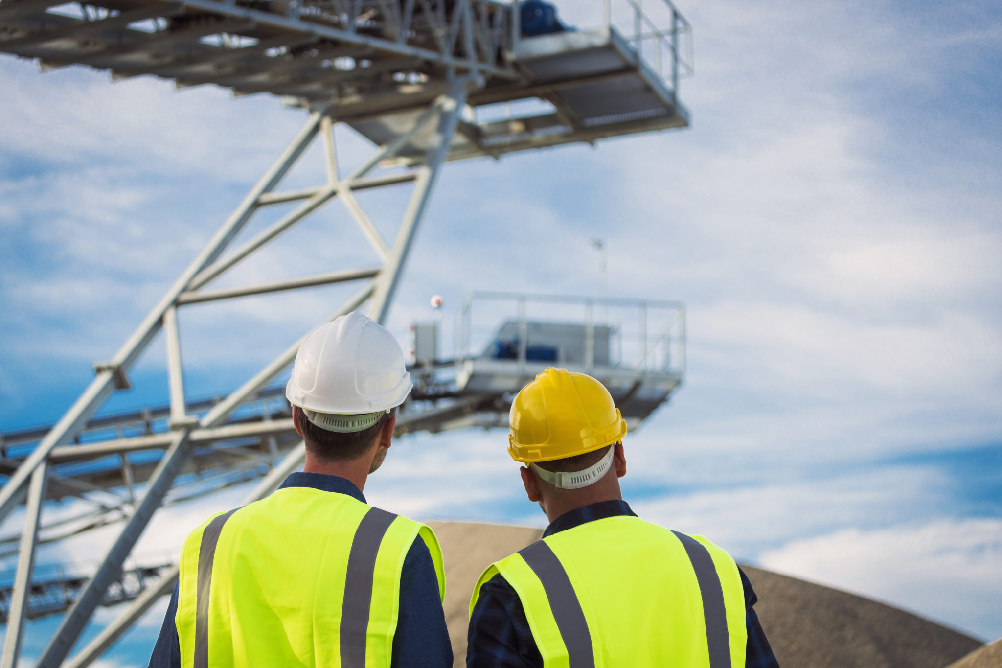 Maintenance of conveyor systems – NETCO