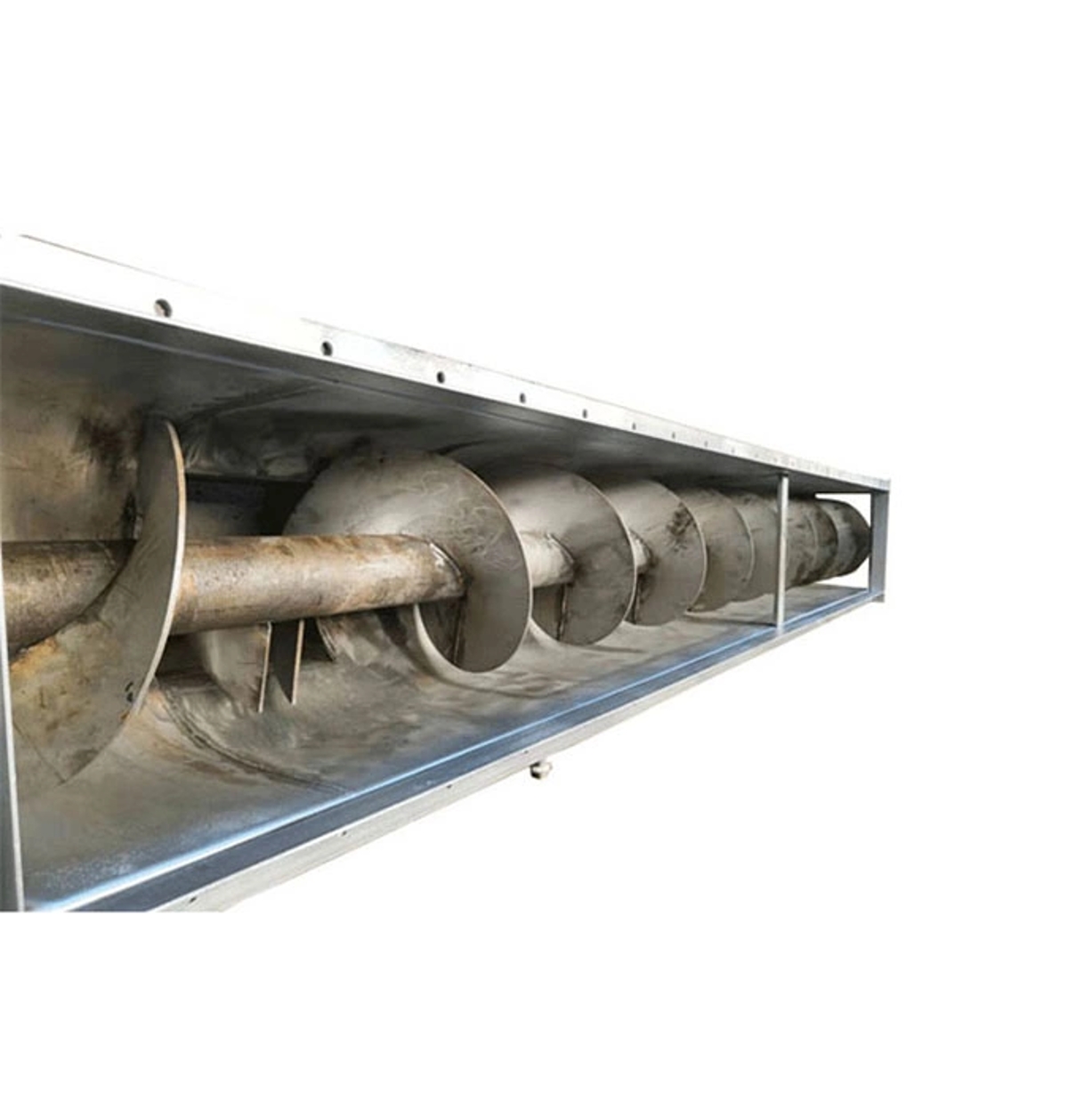 Spires, rotors – NETCO