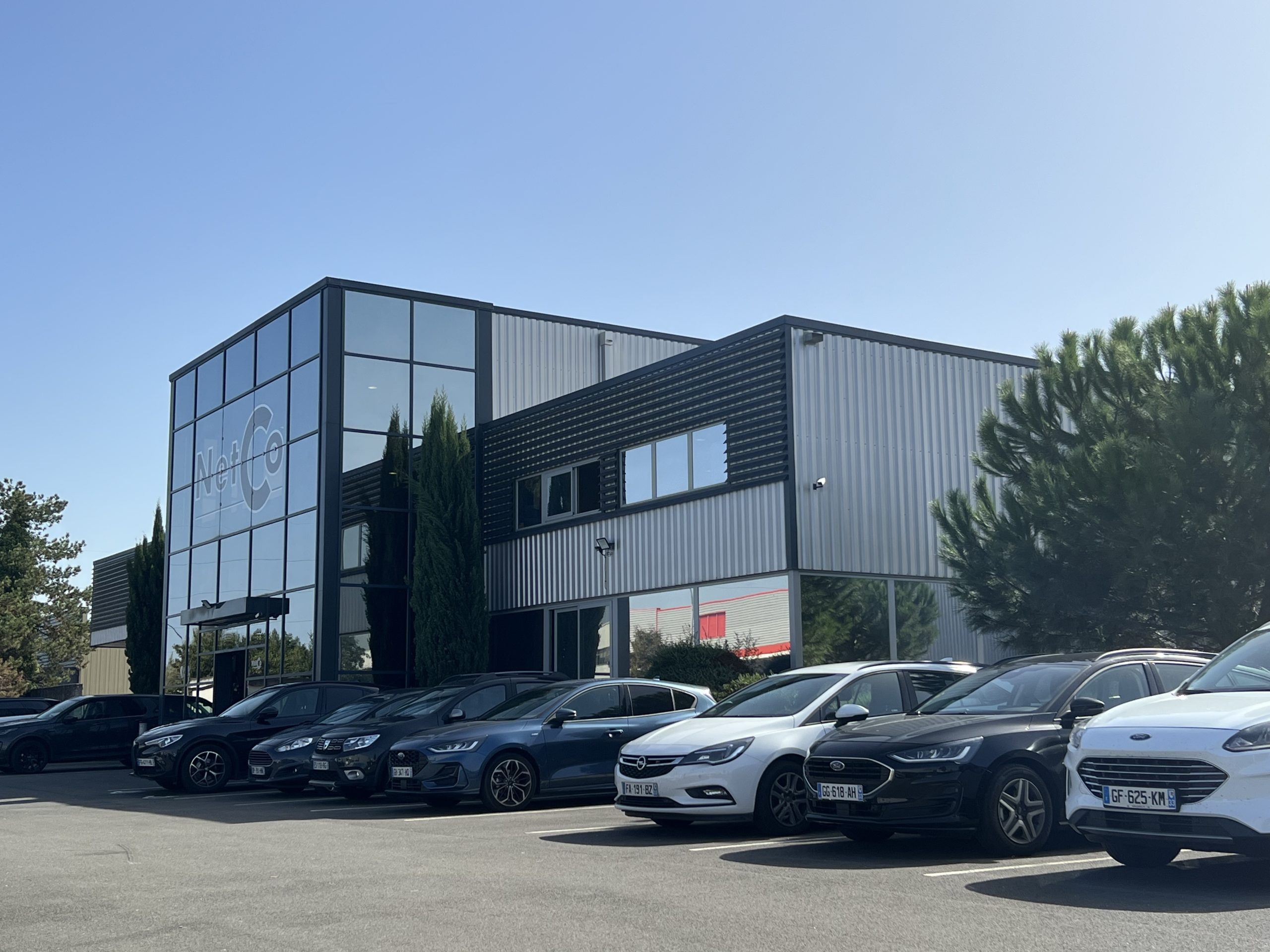 Our identity – NETCO