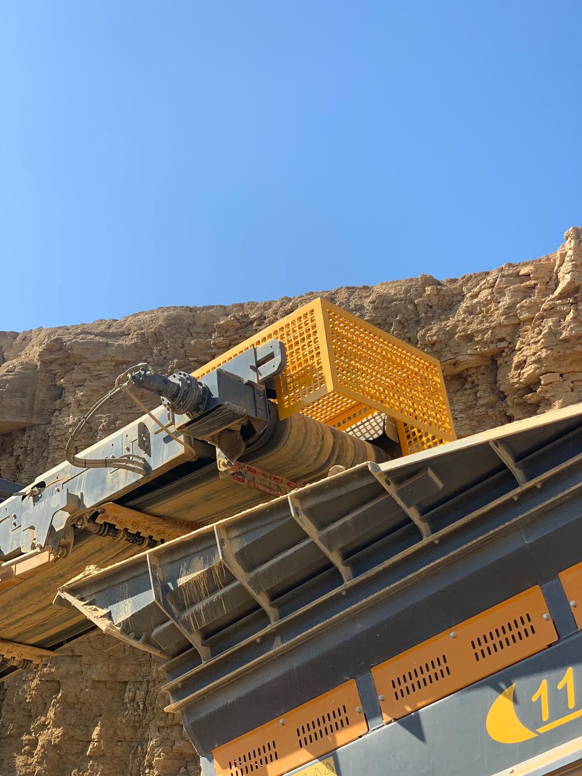 Standards & safety of conveyors – NETCO