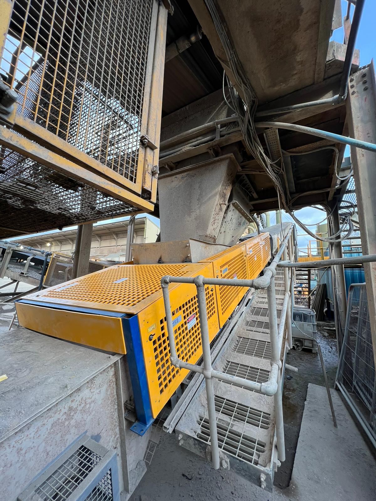 Standards & safety of conveyors – NETCO